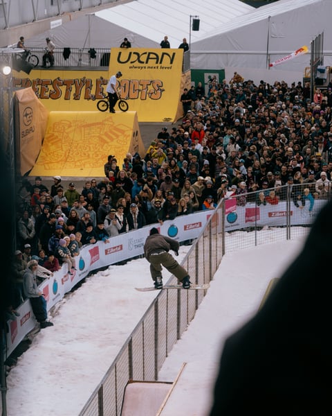 Freestyle Roots 2025 | Blue Tomato