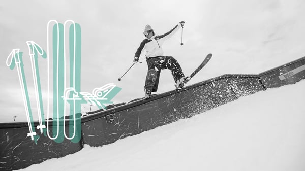 Alles rund um Freeski Ausrüstung - Kaufberater | Blue Tomato