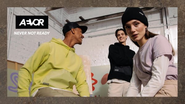 NEU: Streetwear von AEVOR | Blue Tomato